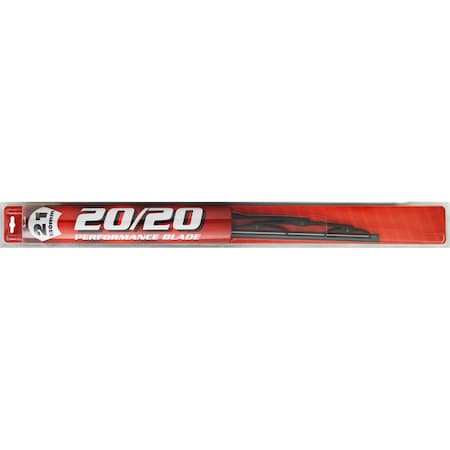 Goodyear 20/20 Performance Wiper Blade, 21 Inch 670-21 | Zoro