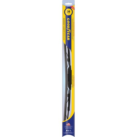 Goodyear Assurance Clearfit Wiper Blade, 26 Inch 720-26 | Zoro