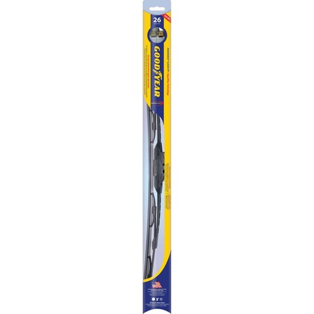 Goodyear Assurance Clearfit+ RepelMax Wiper Blade, 26 Inch 721-26 | Zoro