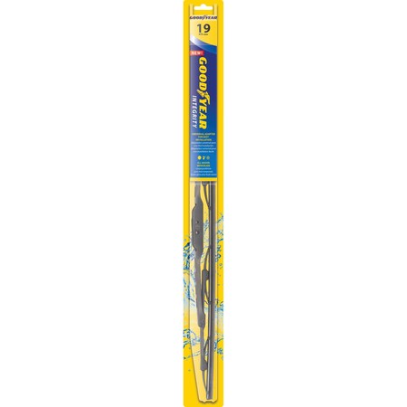 Goodyear Integrity Wiper Blade, 19 Inch 750-19 | Zoro