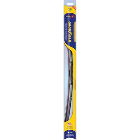 Goodyear Assurance WeatherReady Wiper Blade, 26 Inch 772-26 | Zoro