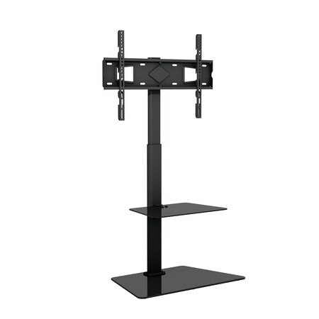 Promounts Modern Slim TV Stand with Mount for TVs 37 in. - 72 in. Up to ...