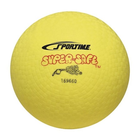 Sportime BALL PLAYGROUND SUPER SAFE 10 INCH 111001116 | Zoro