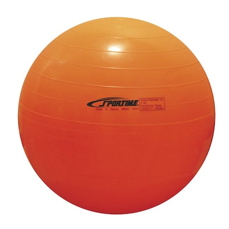 Sportime BALL INFLATABLE THERAPY AND EXERCISE 55CM 188591 | Zoro