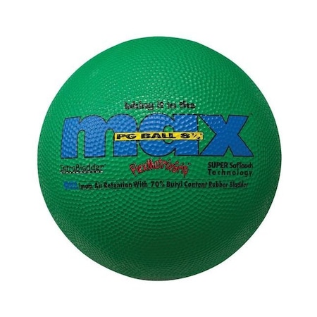 Sportime BALL PLAYGROUND FLEX-MATRIX 8.5 IN GREEN 016216 | Zoro