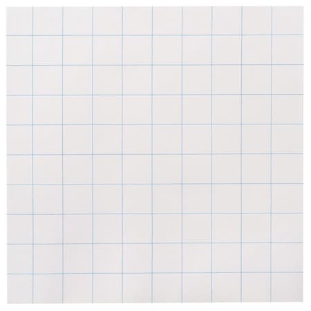 School Smart PAPER GRAPH 10X10 1 RULED REAM AQS1001 | Zoro