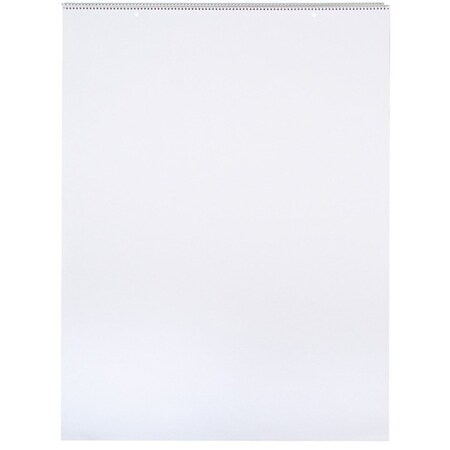 School Smart PAPER CHART 24X32 UNRULED 25 SHTS PRWC07414-5987 | Zoro
