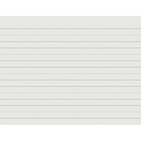School Smart PAPER SKIP LINE 10.5X8 1IN RULED LW REAM ARS1010 | Zoro