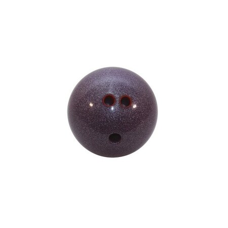 Sportime BALL BOWLING ULTIMAX 2 LB - COLOR - GLITTER PURPLE ULTBW22 | Zoro