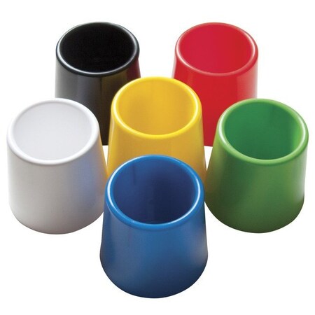 School Smart POTS STABLE WATER SET OF 6 - PK SS0010 | Zoro