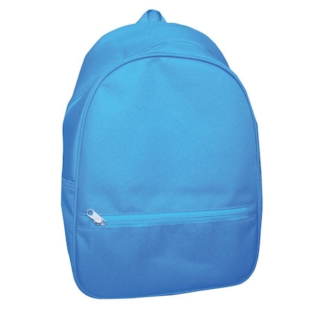 School Smart BACKPACK KIDS - BLUE - 1336643 | Zoro