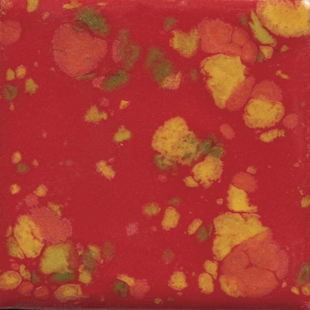 Sax True Flow Colorburst Glaze, Firecracker Red, 1 Pint S2619X | Zoro