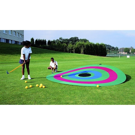 Sportime GOLF TARGET GIANT POP-UP 1449639 | Zoro