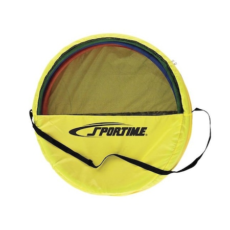 Sportime BAG - 30 INCH HOOP BAG TO CARRY 12 HOOPS YELLOW VHCB-1230 | Zoro