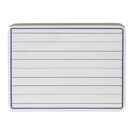School Smart STUDENT BOARD DRY ERASE LINED 9X12 PACK OF 30 PK 1500336 ...