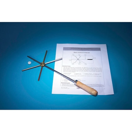 Frey Scientific Conductometer, 10" CNDM01 | Zoro