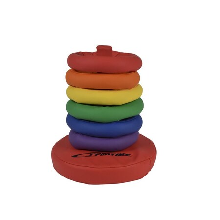 Sportime SOFT-RING TOSS GAME FF814 | Zoro