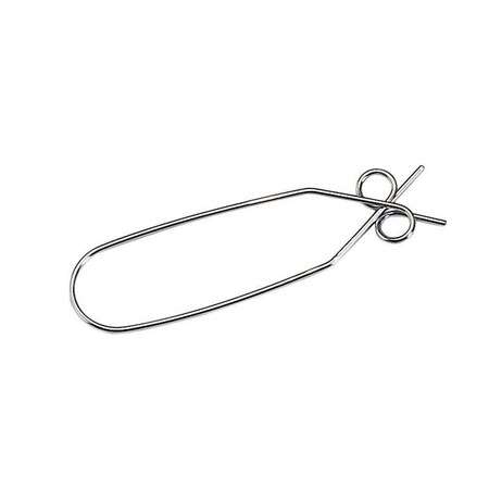 Frey Scientific Slide Forceps SFK001 | Zoro