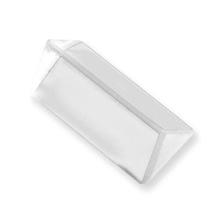 Frey Scientific Lucite Equilateral Prisms, 25mm Face x 100mm Length ...