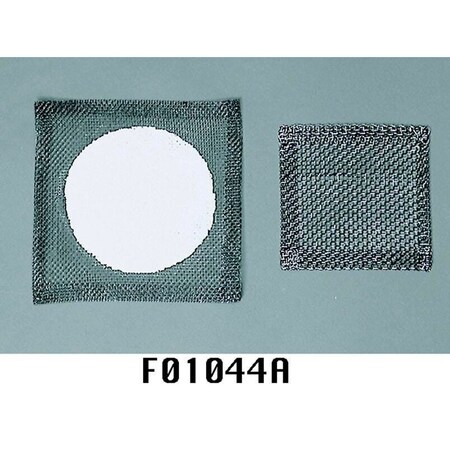 Frey Scientific Ceramic Fiber Wire Gauze, 6PK WGCC55-PK/6 | Zoro