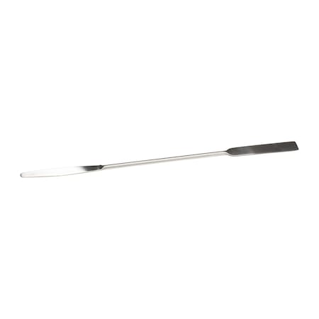 Frey Scientific Micro Spatula, 8" , Stainless Steel SSFT08 | Zoro