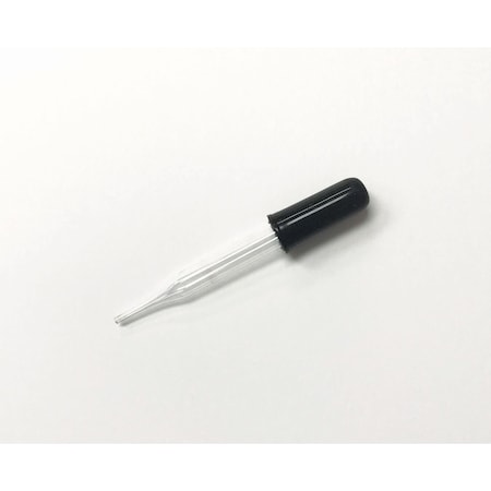 Frey Scientific Glass Eye Dropper, 4 Inches, Pack of 12, 12PK BPB004-PK ...