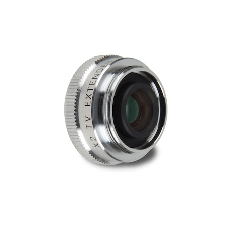 Scienscope Macro 2x Magnification Lens CC-97-LN1-2X | Zoro