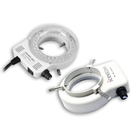 Scienscope UV LED Ring Light Source IL-LED-E1UV | Zoro