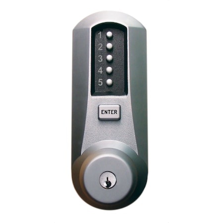 Dormakaba Cylindrical Locks with Keypad Trim, 5021XSWK-26D-41 5021XSWK ...