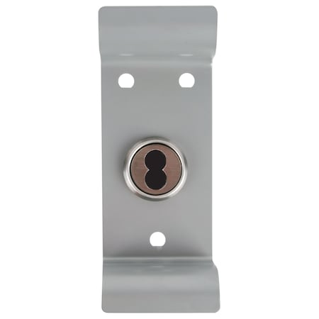 Arrow Lock Exit Trim, Wing Pull, For S1150/S1250/ED910, Night Latch ...