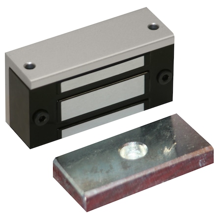 Bea Mag Lock, Cabinet Lock, US28, 80 lbs Holding Force 10MAGLIFELOCK9 ...