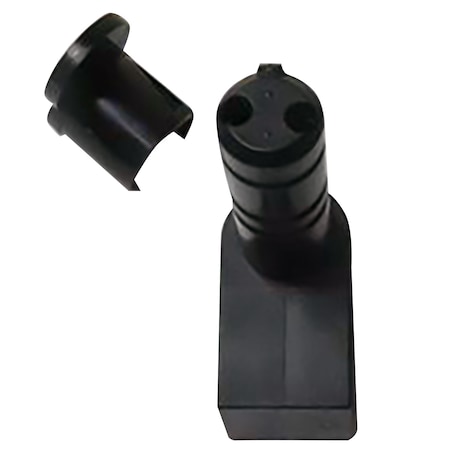 Falcon LFIC Disposable Construction Core, Black, PK4 1408 (4PK) | Zoro