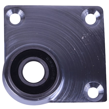 Ives Intermediate Pivot Hinge, US26D, RH 7226 INT RH US26D | Zoro