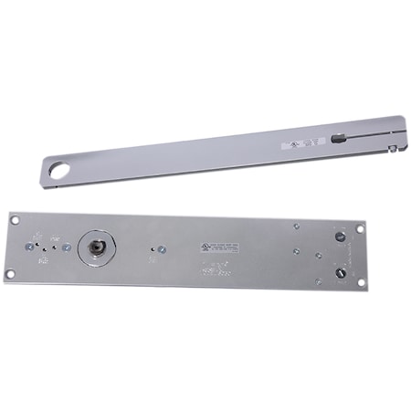 Lcn Manual, Hydraulic, 6030 Series Concealed Closers, Double Acting ...