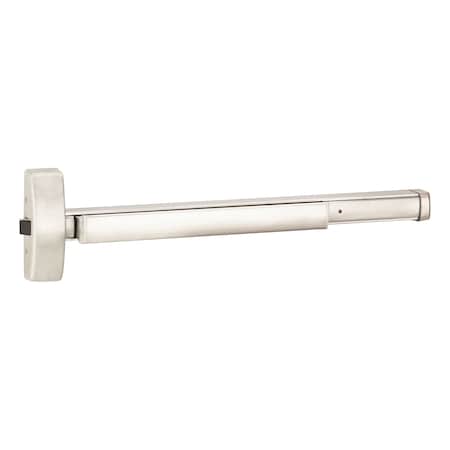 Precision Grade 1 Surface Exit Device, Night Latch, 48", US32D 2103 630 ...