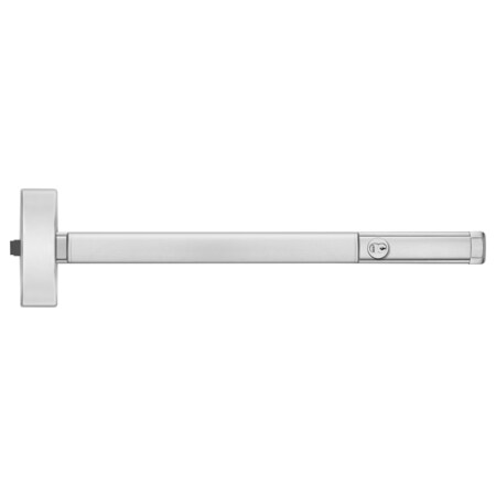 Precision Grade 1 Surface Exit Device, Night Latch, CD, 36", US32D ...
