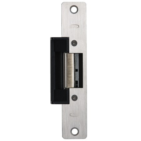 Rci RCI 4 Series Electric Strikes, 12 VAC/VDC Voltage, Stainless Steel ...