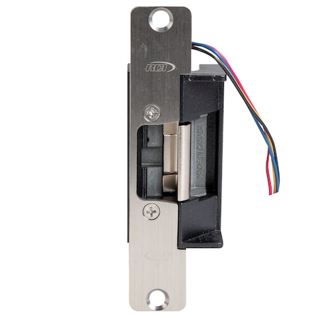 Rci RCI 6 Series Electric Strikes, 12/24 VAC/VDC Voltage, Stainless ...