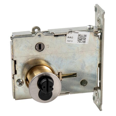 Sargent Mortise DoubleCylinder Deadbolt, Mortise LFIC Housing Less Core ...