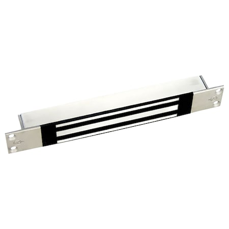 Securitron Mag Lock, Fire Rated, US32D, 12/24 VDC, 600lb M34R | Zoro