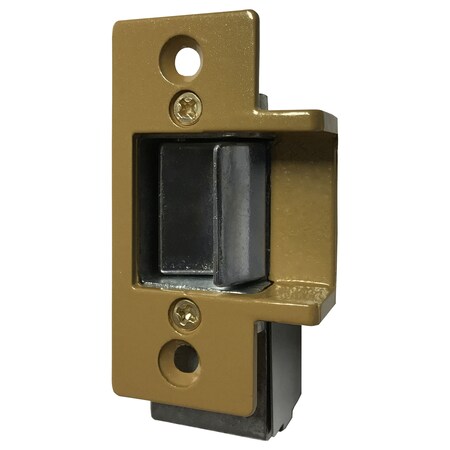 Trine Trine 01 Series Electric Strikes, 10-16 VAC/4-6 VDC, Sprayed ...