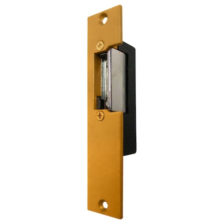 Trine Trine 2000 Series Electric Strikes, 16-24 VAC/VDC Sprayed Brass ...