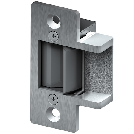 Trine Trine 3000 Series Electric Strikes, 12/24 VAC/VDC, Satin Chrome ...