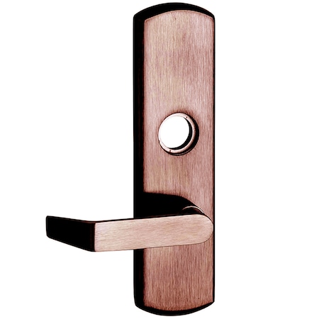 Von Duprin Exit Trim, 996L-NL-06 Lever, Fire Rated, Night Latch, US10B ...