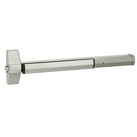 Yale Grade 1 Surface Exit Device, 48", US32D 7100 48 630 | Zoro
