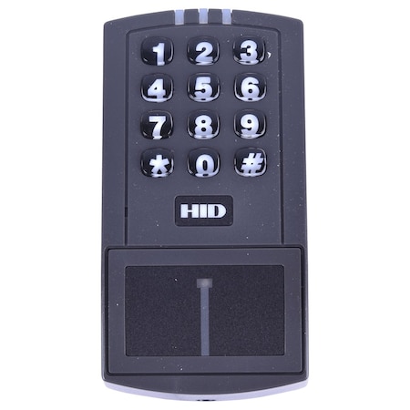 Hid EntryProx Proximity Reader, Stand Alone Access Control Unit ...