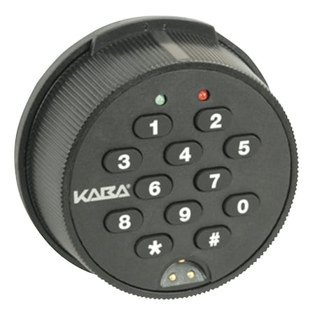 Kaba Mas Safe Locks 252SRN10N5BEA1A | Zoro