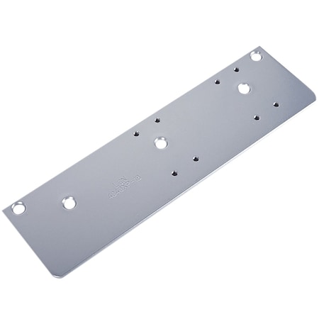 Lcn 4040XPT-18 AL Door Closer Mounting Plates 4040XPT-18 689 | Zoro