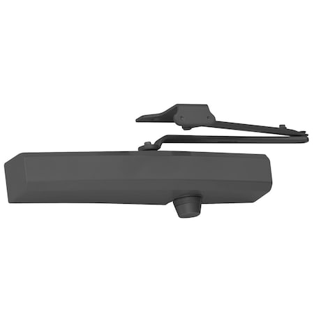 Lcn Grade 1 Cast Aluminum Surface Mount Closer, Double Lever Arm with ...