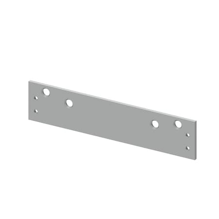 Lcn 1260-18 AL Door Closer Mounting Plates 1260-18 689 | Zoro